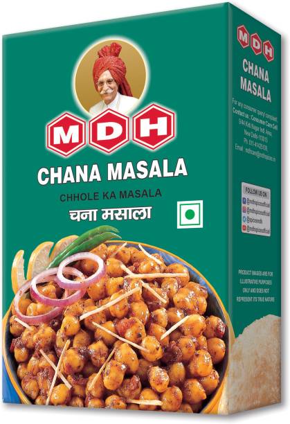 MDH Chana Masala – MDHmasala